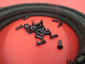 NEW 1928-31 Ford Model A grille shell lacing kit – Early Ford Parts ...