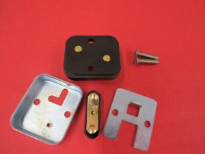 NEW 1932 Ford column drop ignition switch assembly replacement – Early ...