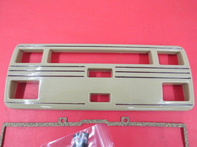 NEW 1940 Ford Deluxe instrument cluster bezel – Early Ford Parts ...