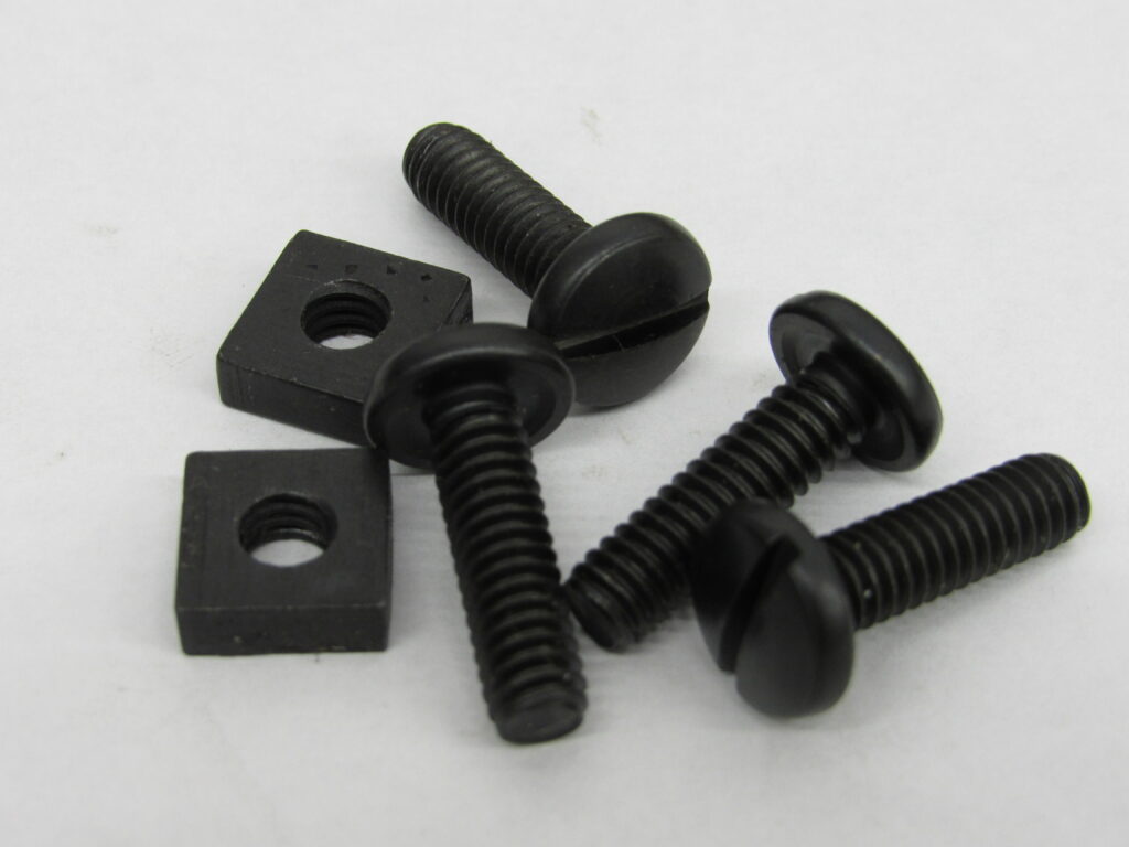 1937-38 Ford / 1939 Standard correct hood side panel hardware Special ...