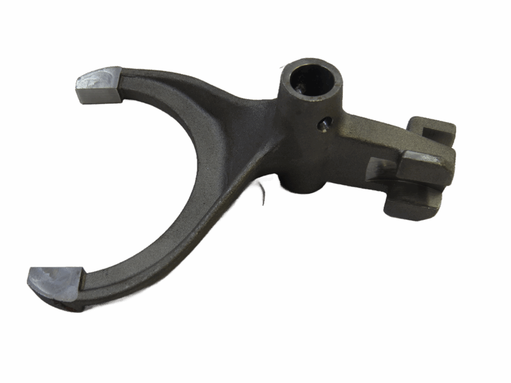 NEW 1939 Ford / 39-50 Pickup transmission front shift fork intermediate ...
